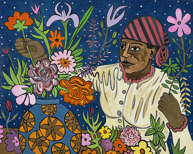 Susan Bee / Paintings (2017)