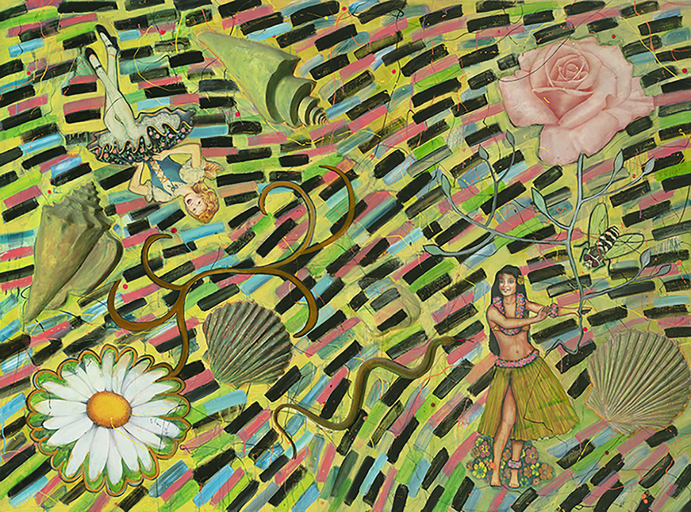 Susan Bee / Selected