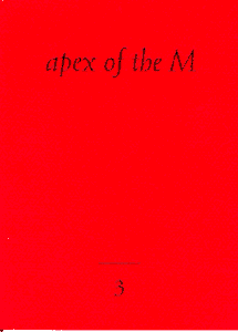 apex of the M