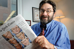 CPCW News: Is there a future for newspapers?