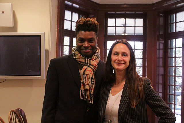 Featured Visitors 1996-2025